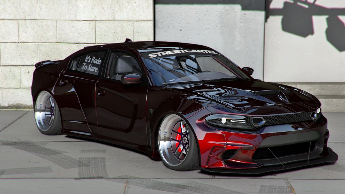 Dodge Charger Widebody