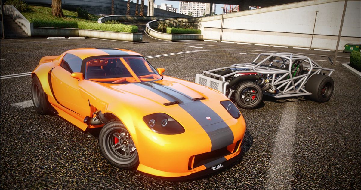 Bravado Banshee Drag
