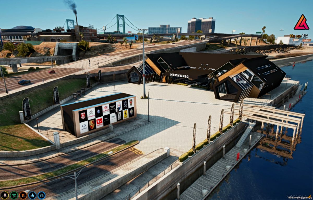 [MAP] Modern Mechanic