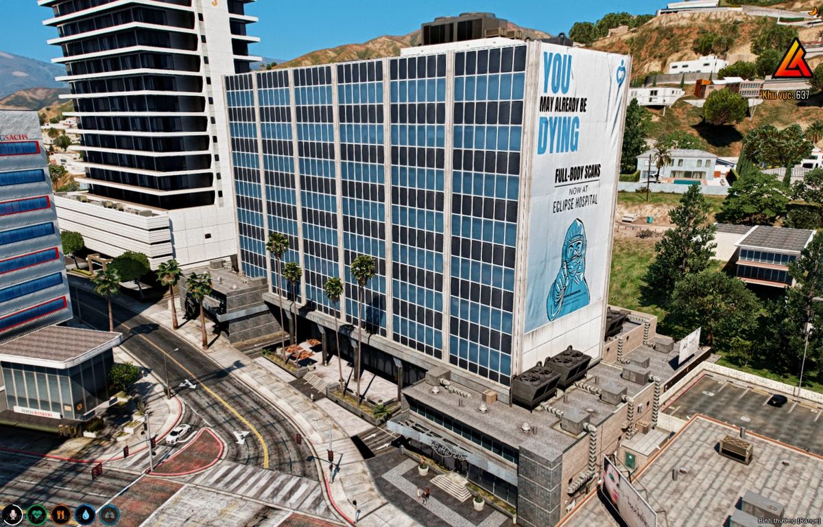 [MLO] Eclipse Medical Tower