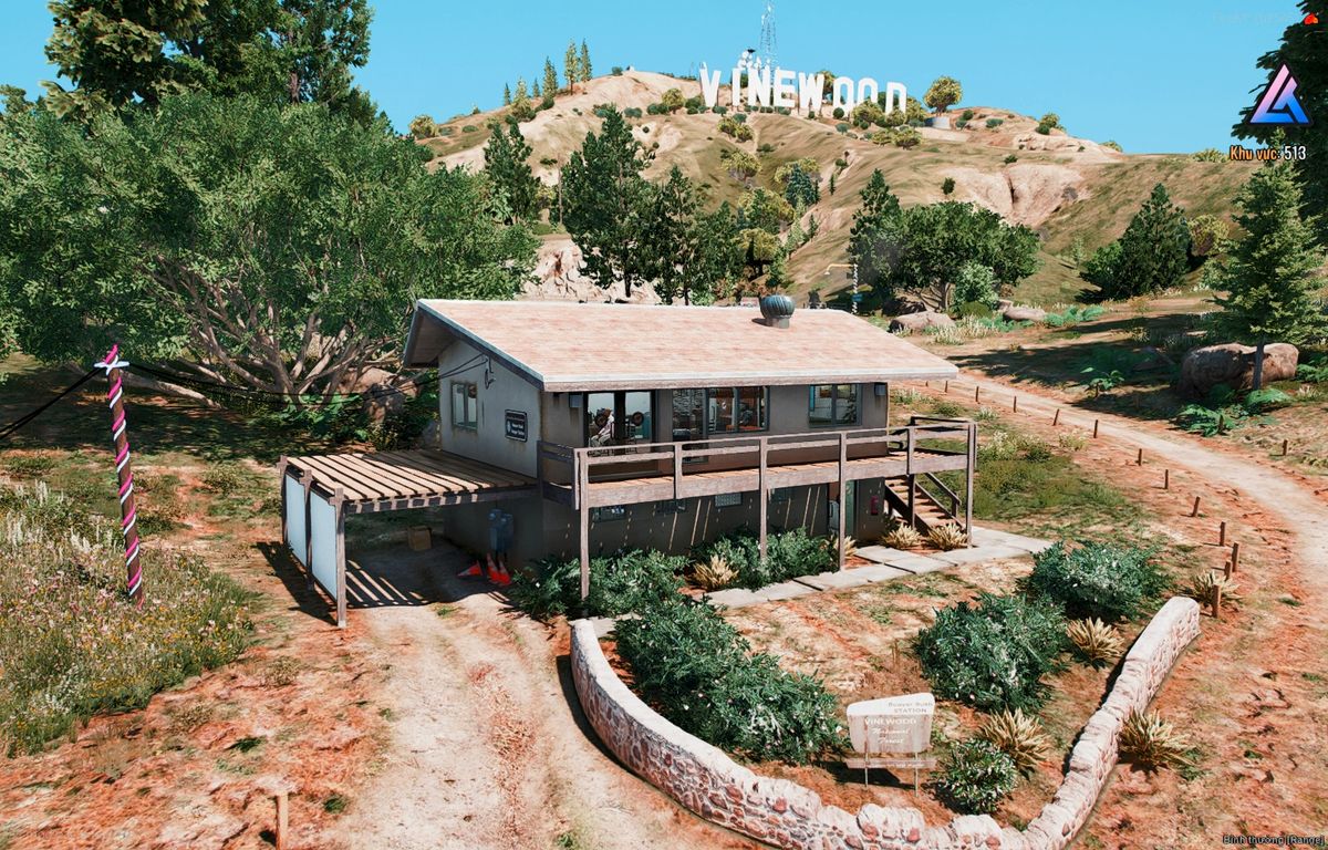 [MLO] Open Interior Park Ranger Dept. Overview