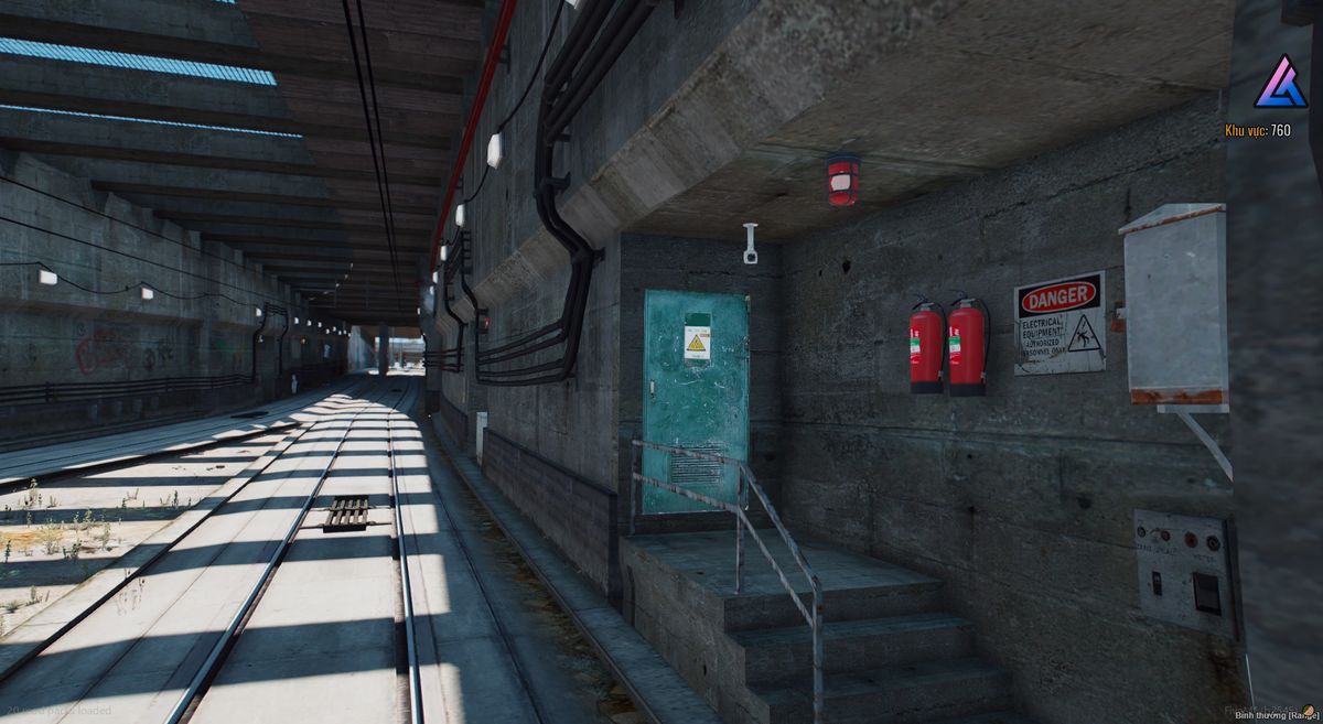 [MLO] Afterlife Bar Cyberpunk Maps