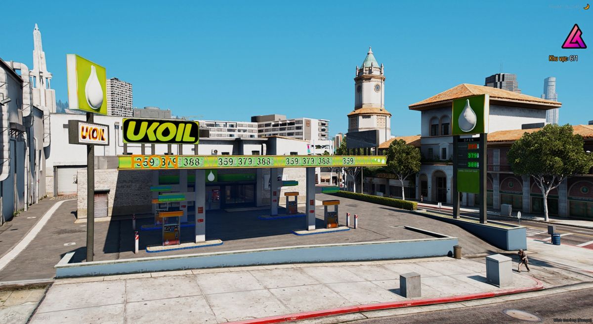 [MLO] RON Gas Stations