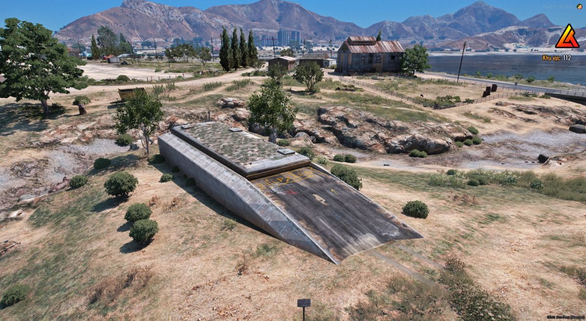 [MAP] NEW BUNKER SECRET 10 [SCRIPT-QB/ESX]