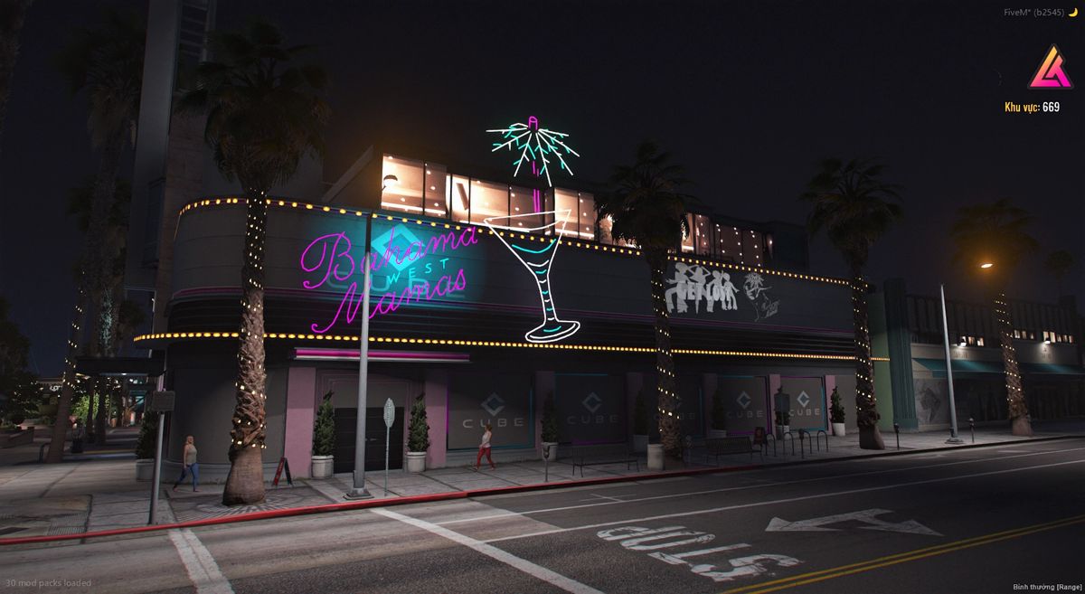 [MLO] New Nightclub