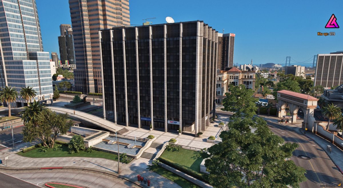 [MLO] Office Building [Overview]
