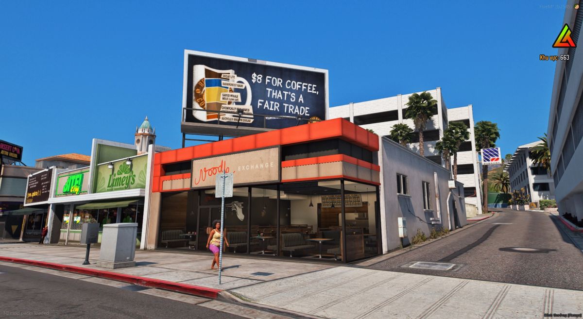 [MLO] Noodle Exchange 01