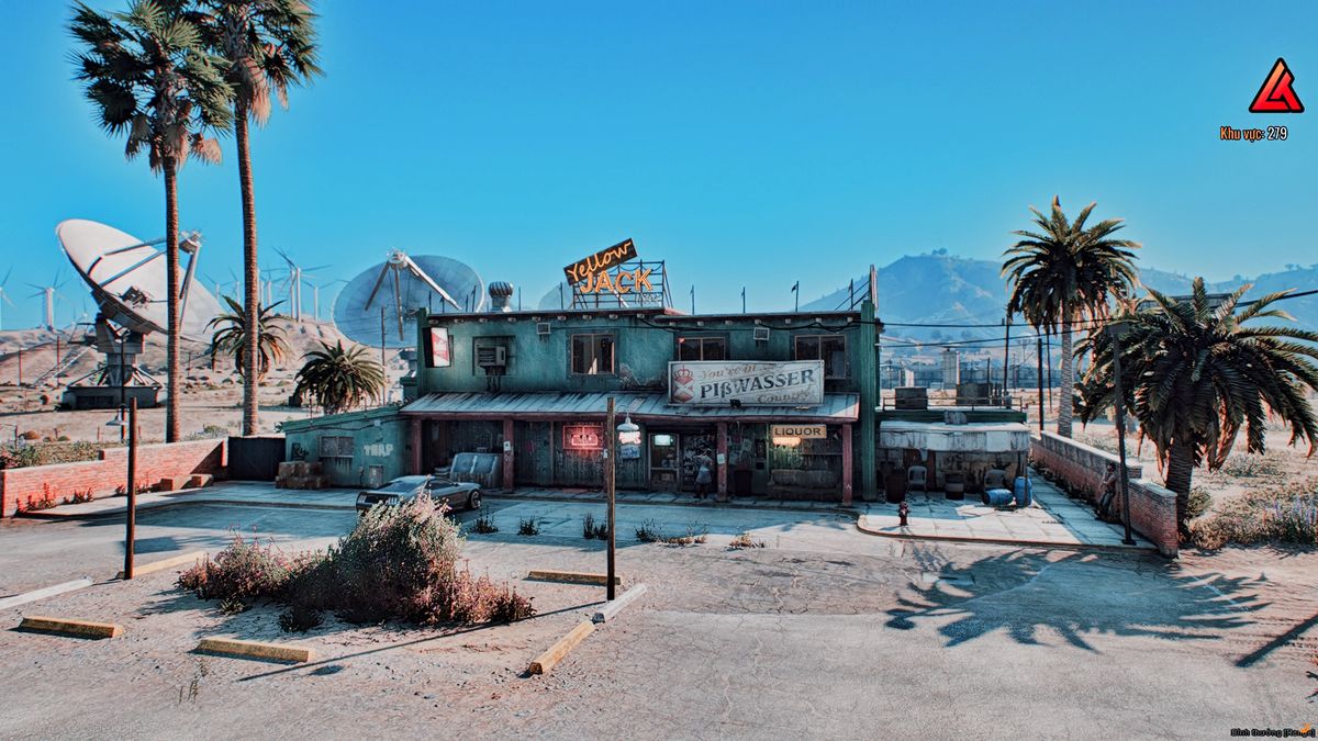 [MLO] Yellow Jack Revamped