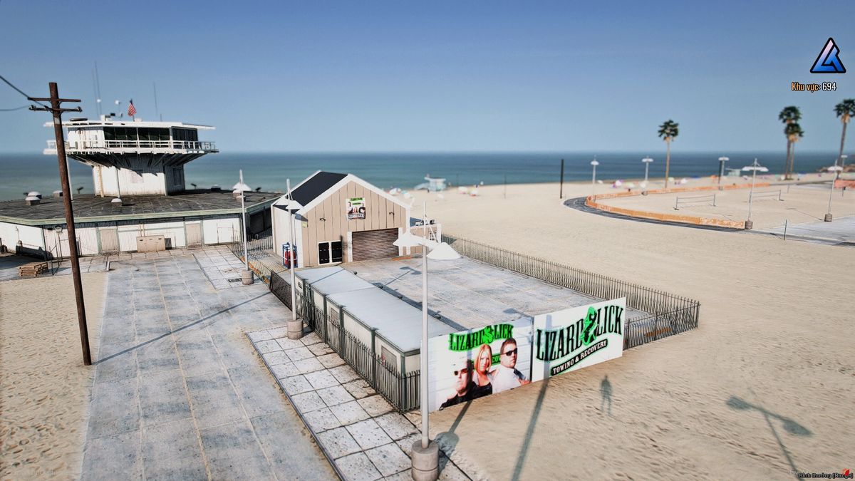 [MLO] LIZARD LICK TOWING V2