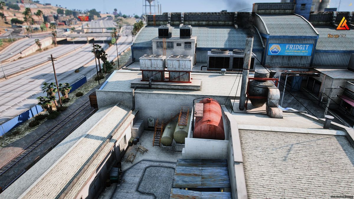 [MLO] Breaking Bad Super Meth Lab