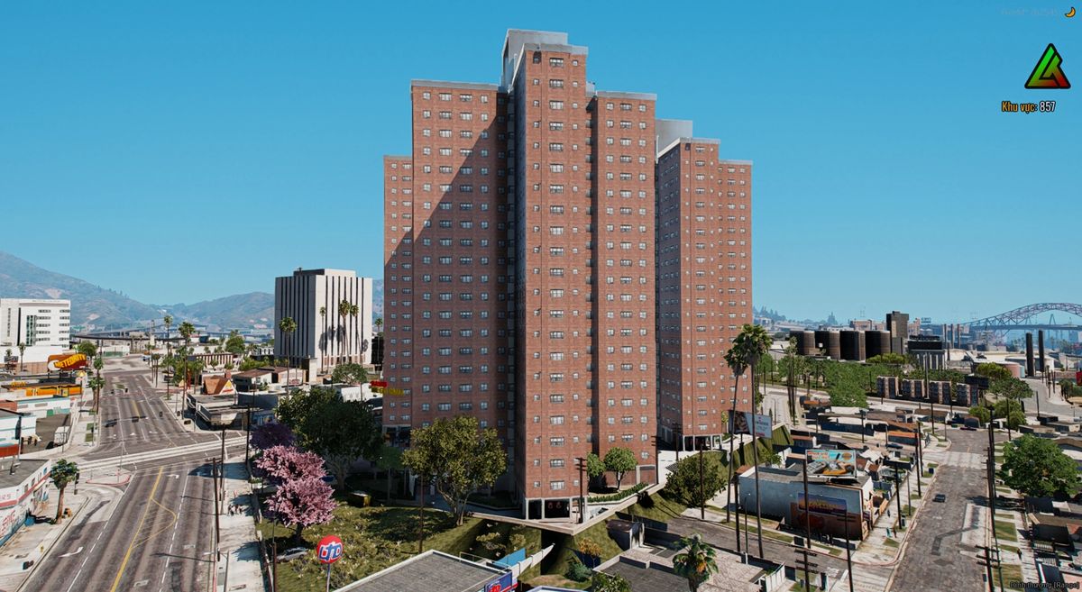 [MAP] O Block Towers