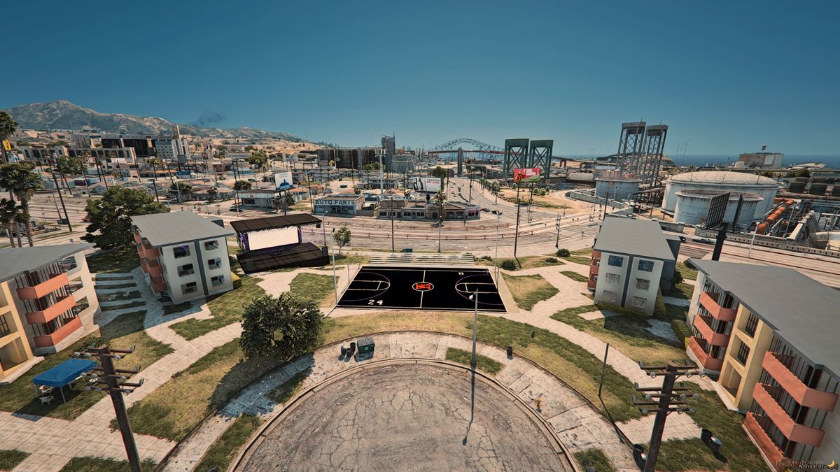 [MLO] Grove ST Hoods