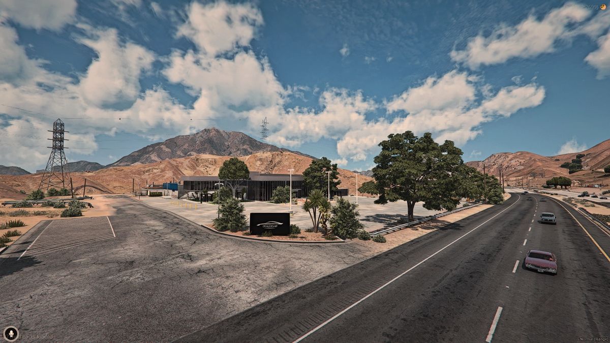 [MLO] Modern Car Dealer