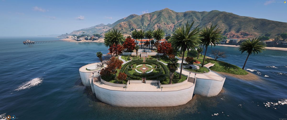 [MAP] Scarface TM Mansion