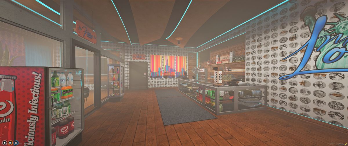 [MLO] Weed Shop [New York Map]
