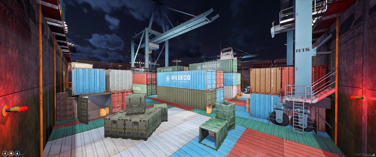 [MAP] Shipment MW2 2023