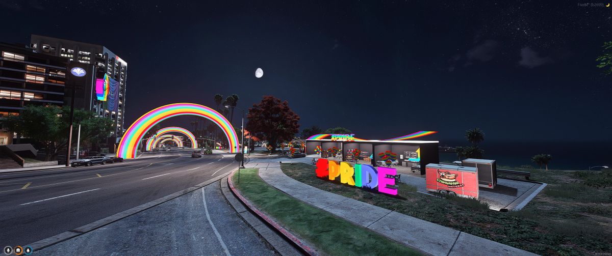 [MAP] Pride Month 2022