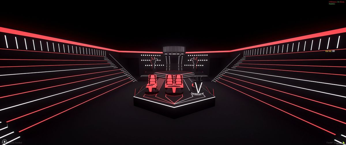 [MAP] The Voice