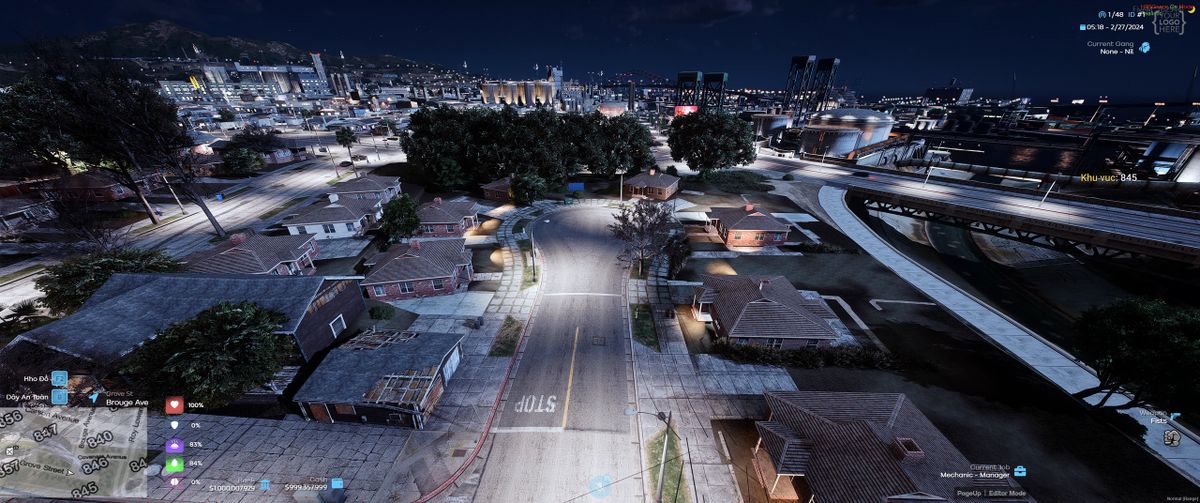 [MAP] MEMPHIS INSPIRED BLOCKS