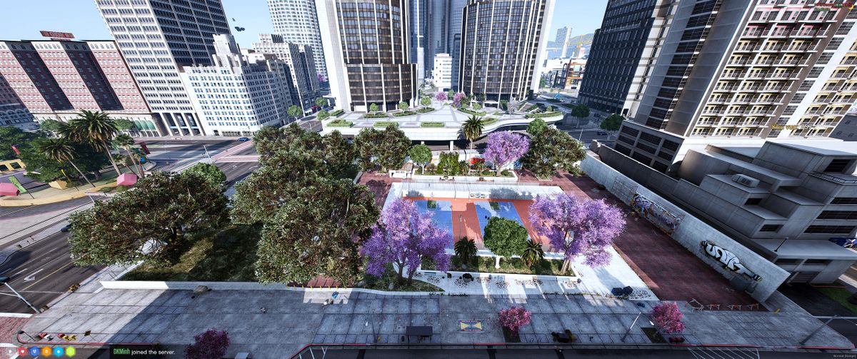 [MAP] Legion Expansion