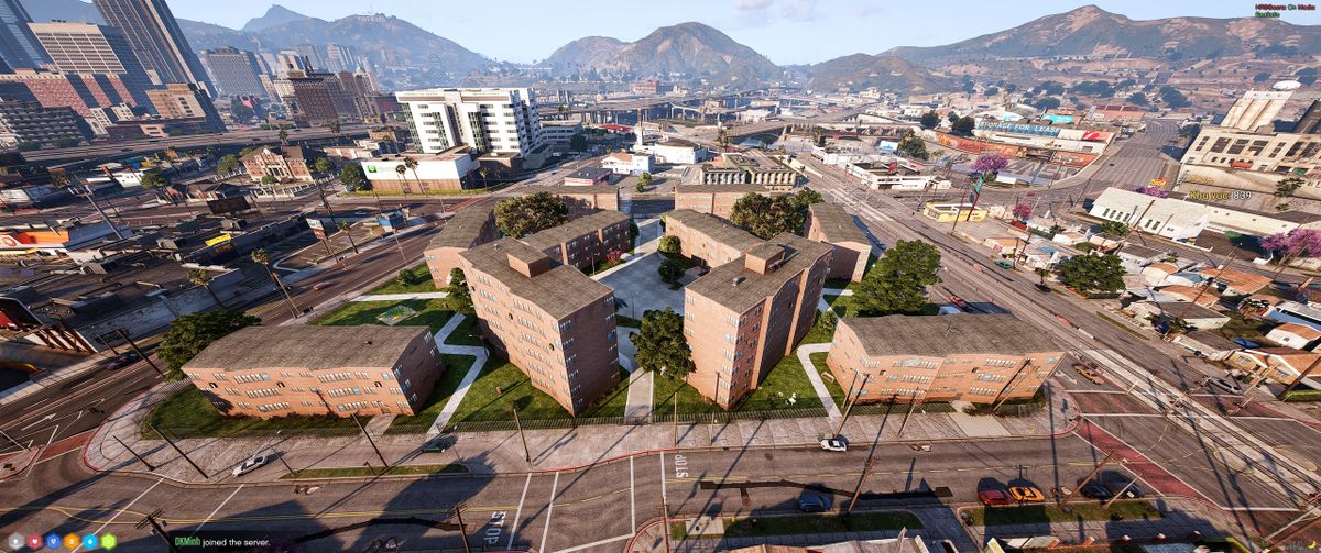 [MLO] O'Block Parkway Gardens