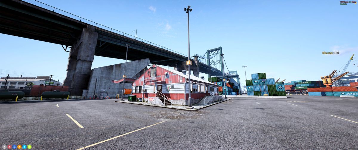 [MLO] Shipping Yard Police Department