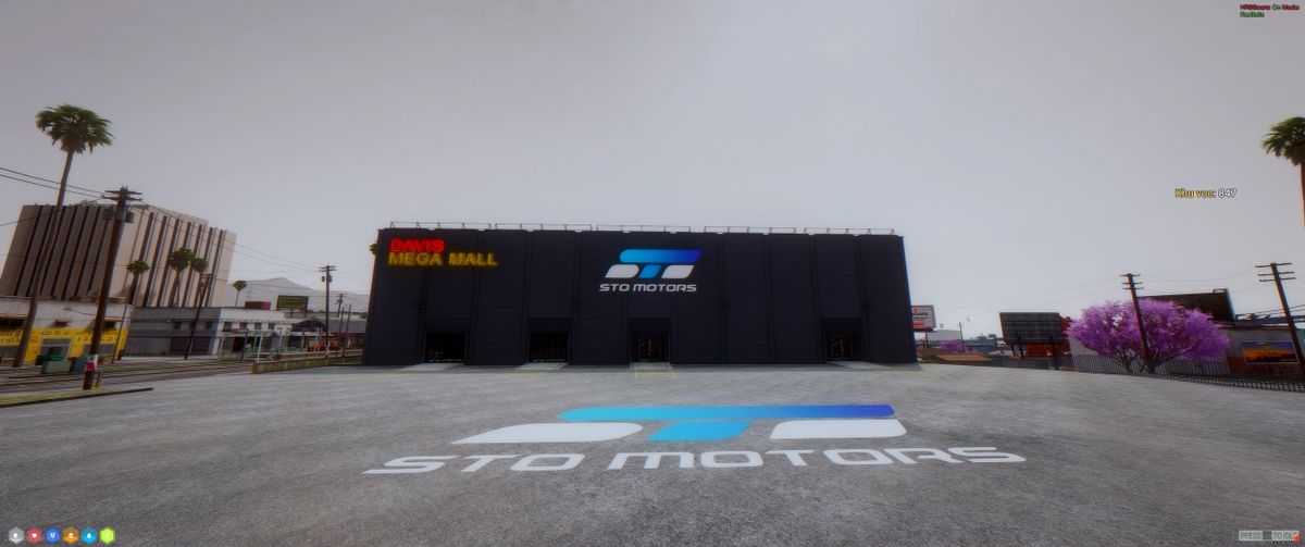 [MLO] Mechanic STO Motors