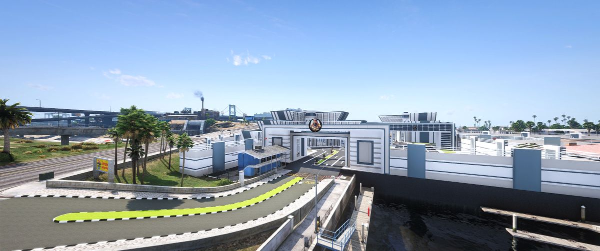 [MAP] Basha 3 Askry v6