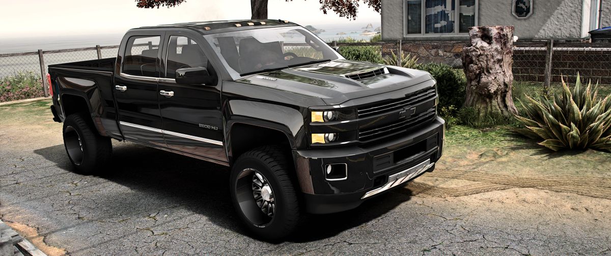 2017 Chevy LML hood stacked