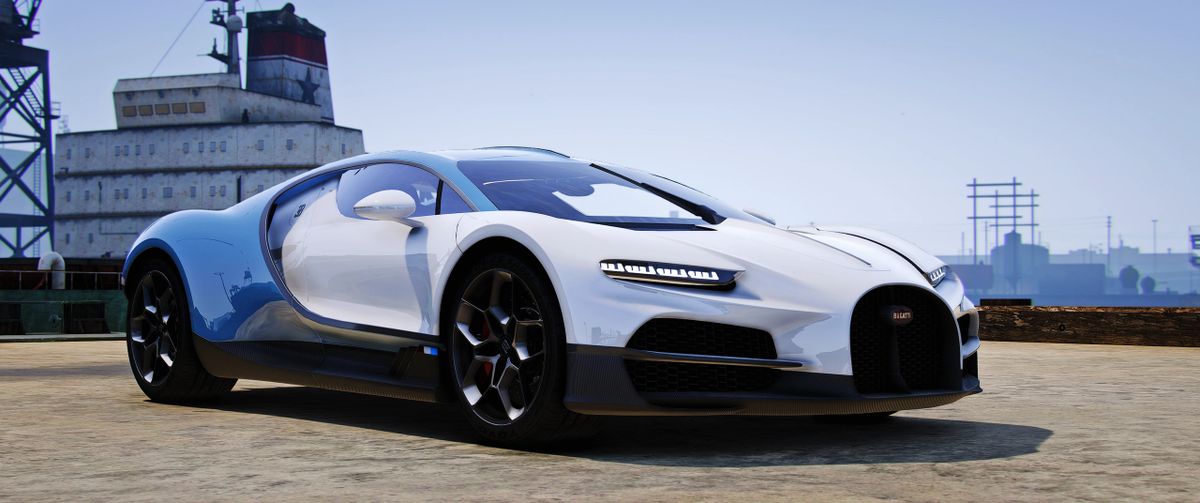 2026 Bugatti Tourbillon [Animated Spoiler]