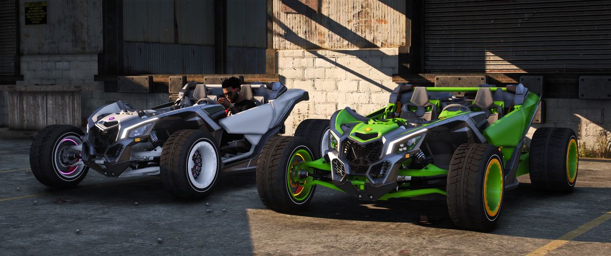Quad X3 SPDSTR