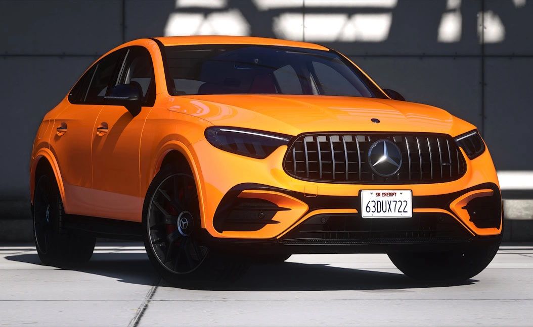 GLC 63 AMG 2024