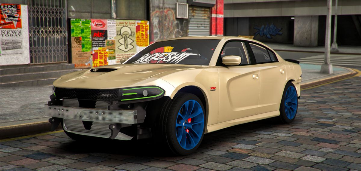 Dodge Charger Bands