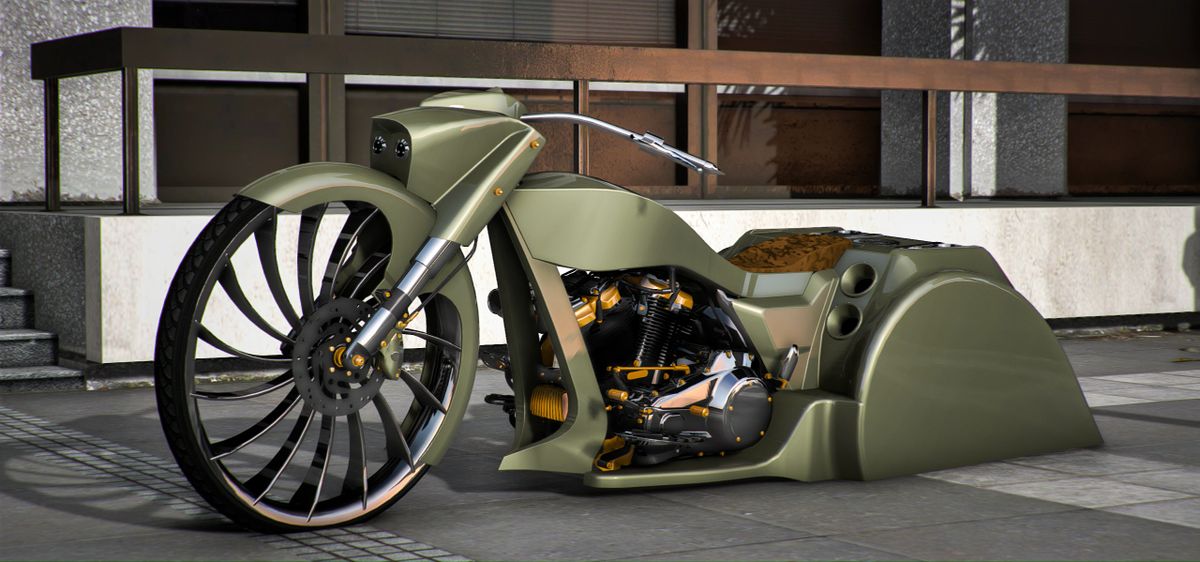 Bagger Strike
