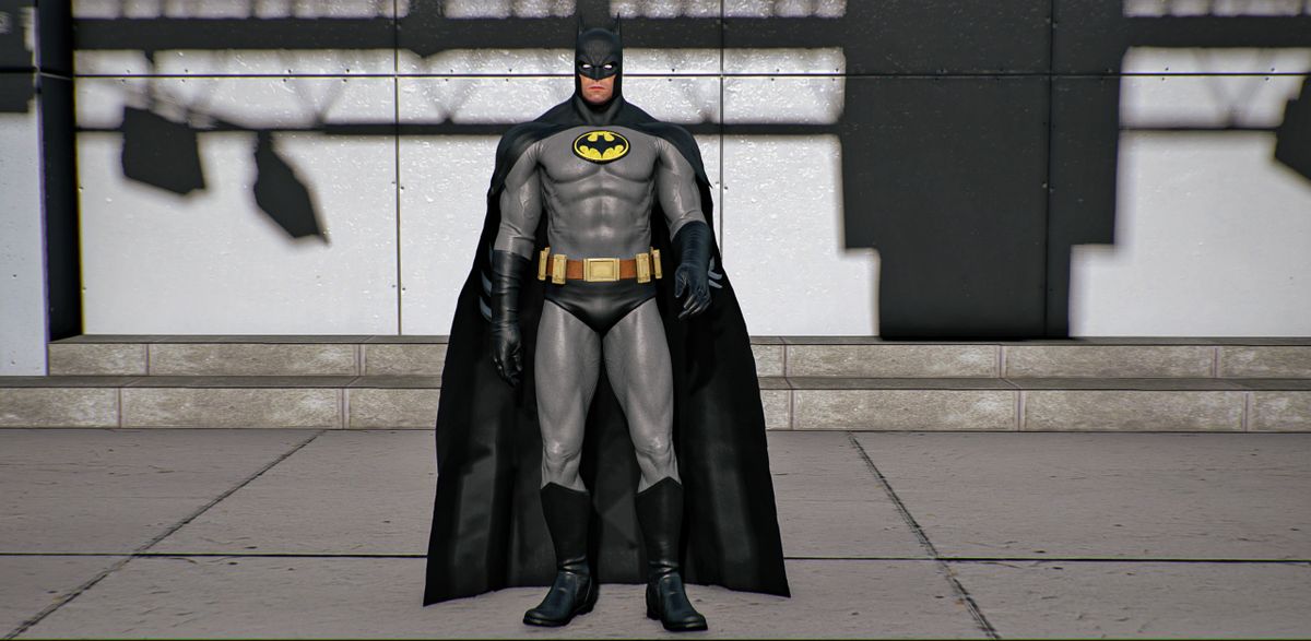 Batman Classic Suit [1989 Inspired]