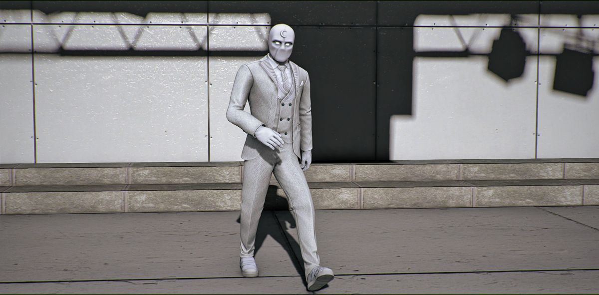 Mr.Knight 4k [Steven Head]