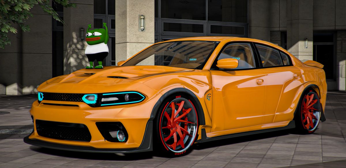 Dodge Charger SRT Hellcat Redeye Widebody [Animated Windows] [Slider ...