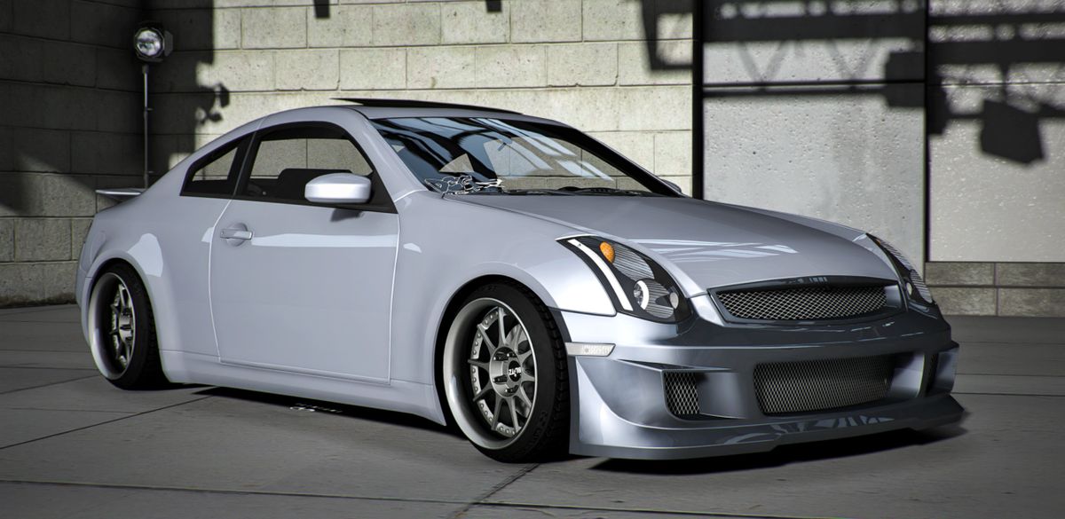 Infiniti G35 Sports Coupe