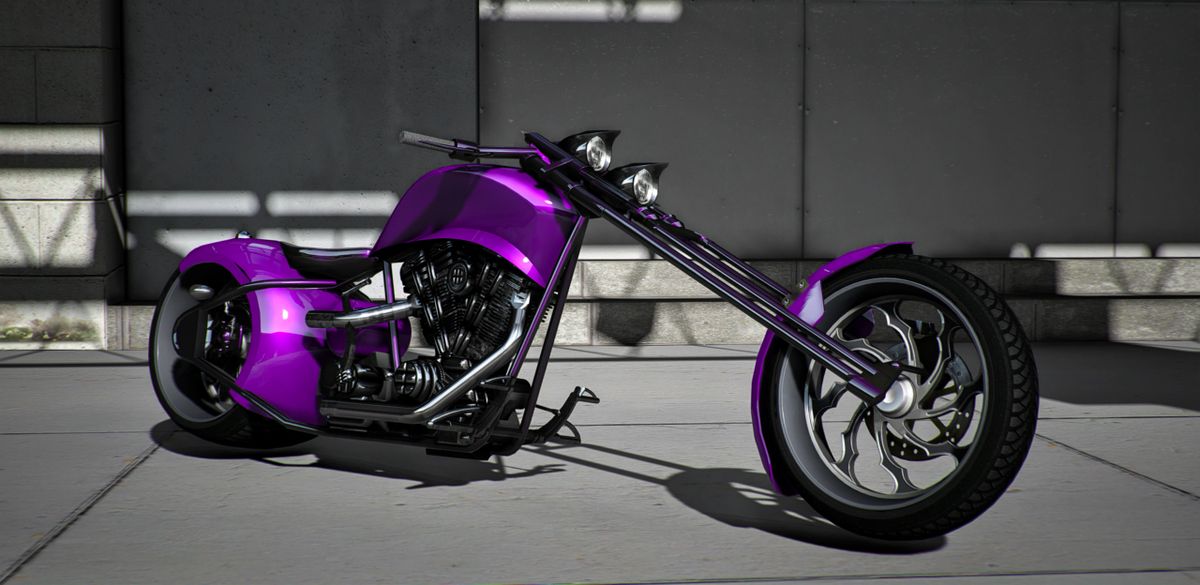 Lp Chopper 2