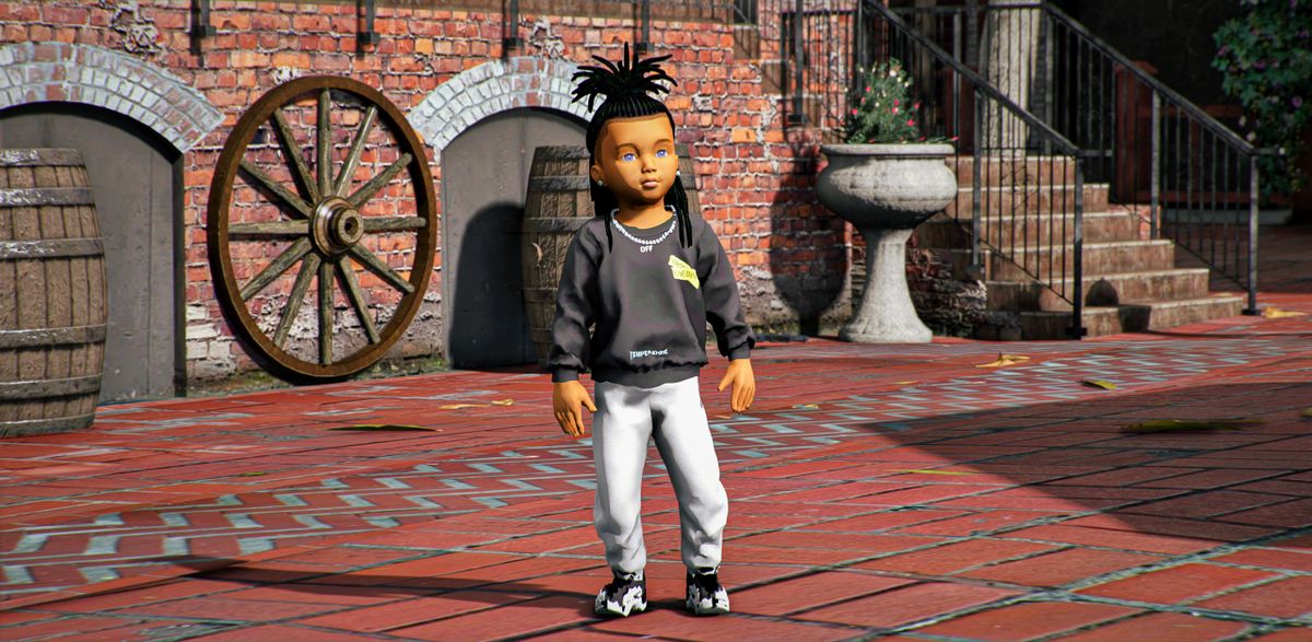 Baby Male 4