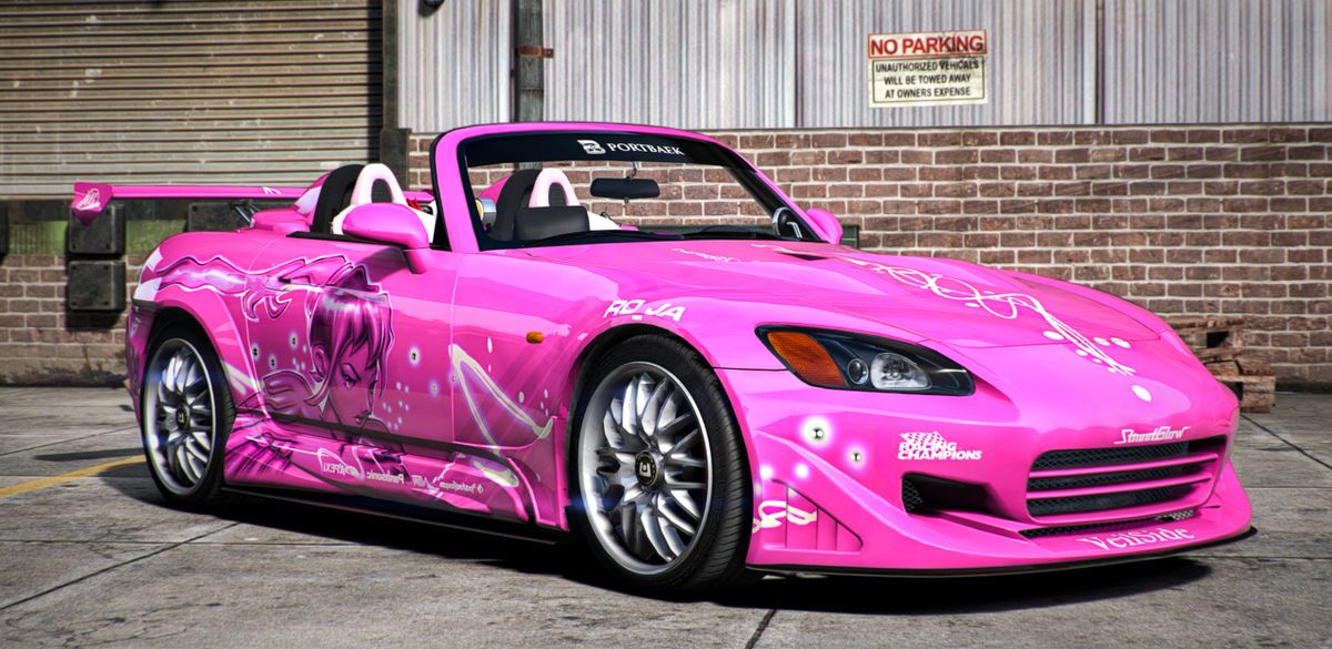Honda S2000 Suki