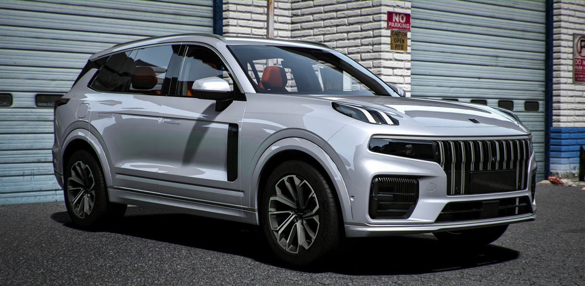 Lynk & Co 09 EM-P [Animated Mirrors]