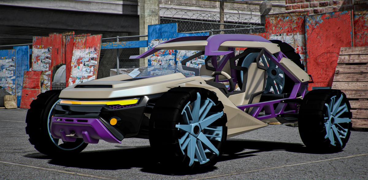 Bowler Raptor Concept