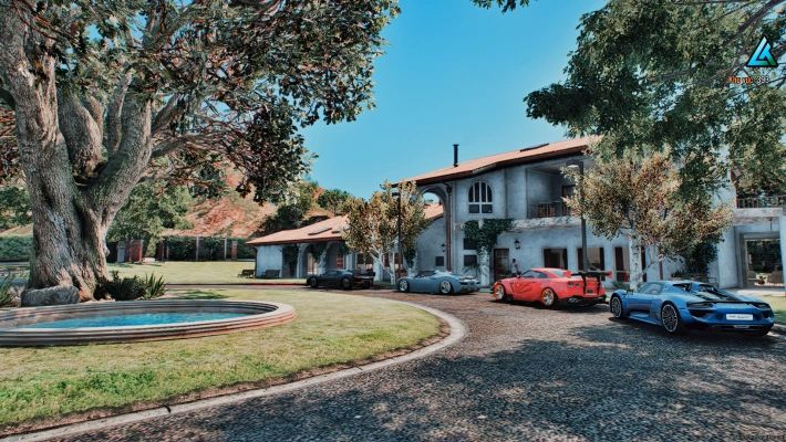 [MLO] Mafia Mansion Rehab Center and Compound