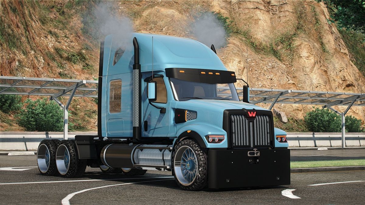 Petro Truck