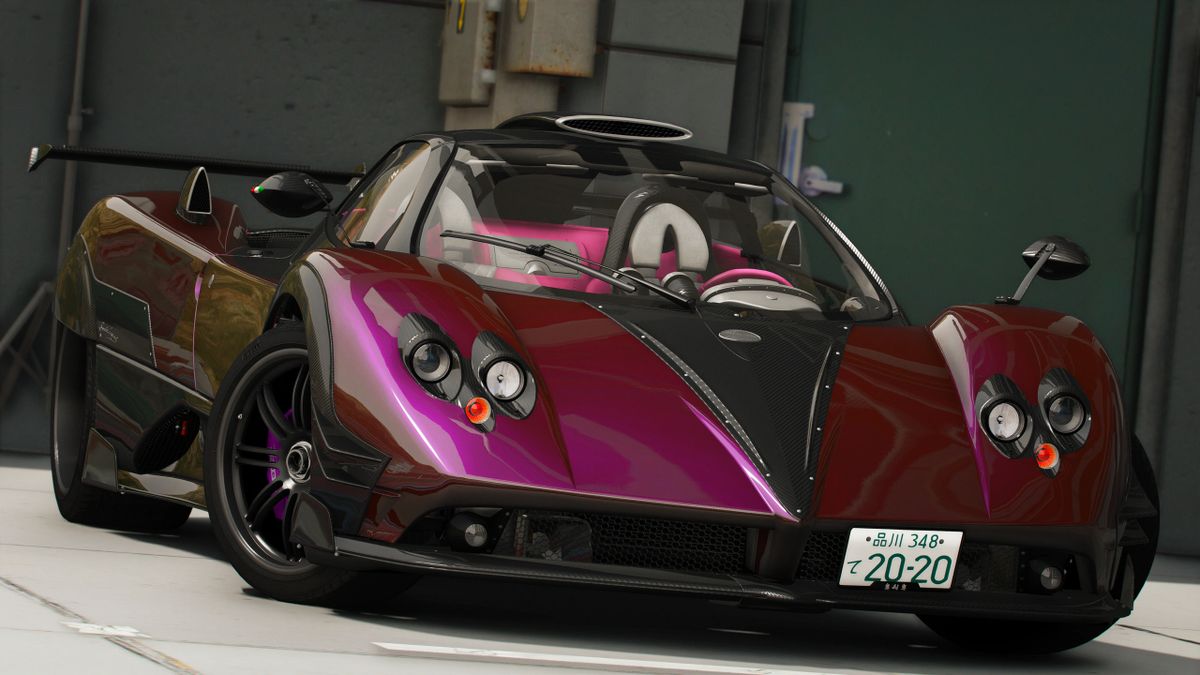 Pagani Zonda Zozo