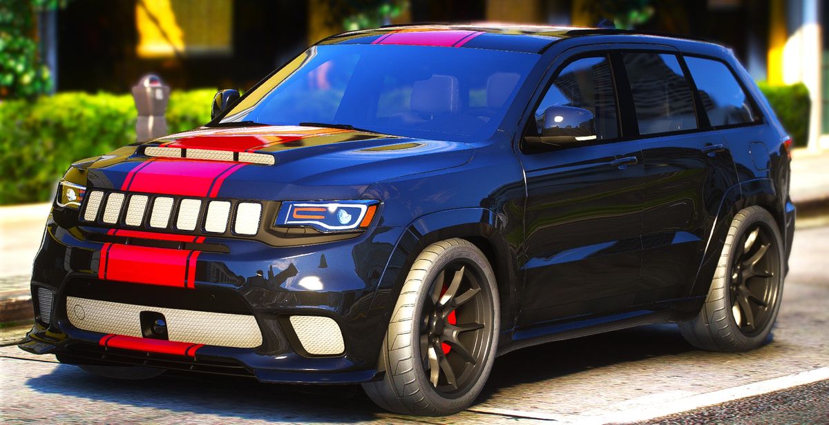 [Debadged]-2018 Jeep Trackhawk Widebody V2