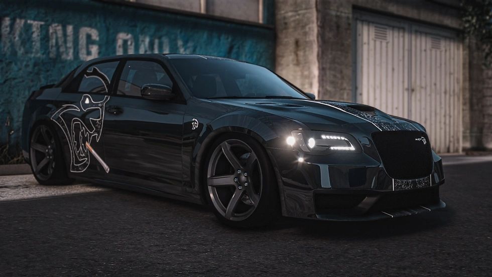 2021 300 Jailbreak [5 Seater]