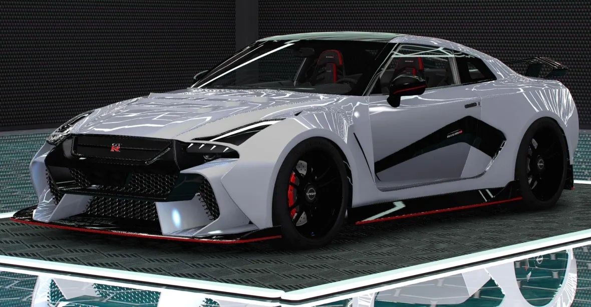 2024 Nissan GTR R36 Nismo