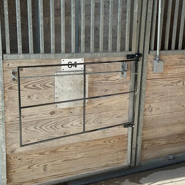 Portable Stall Fronts - Quality Equine Stalls
